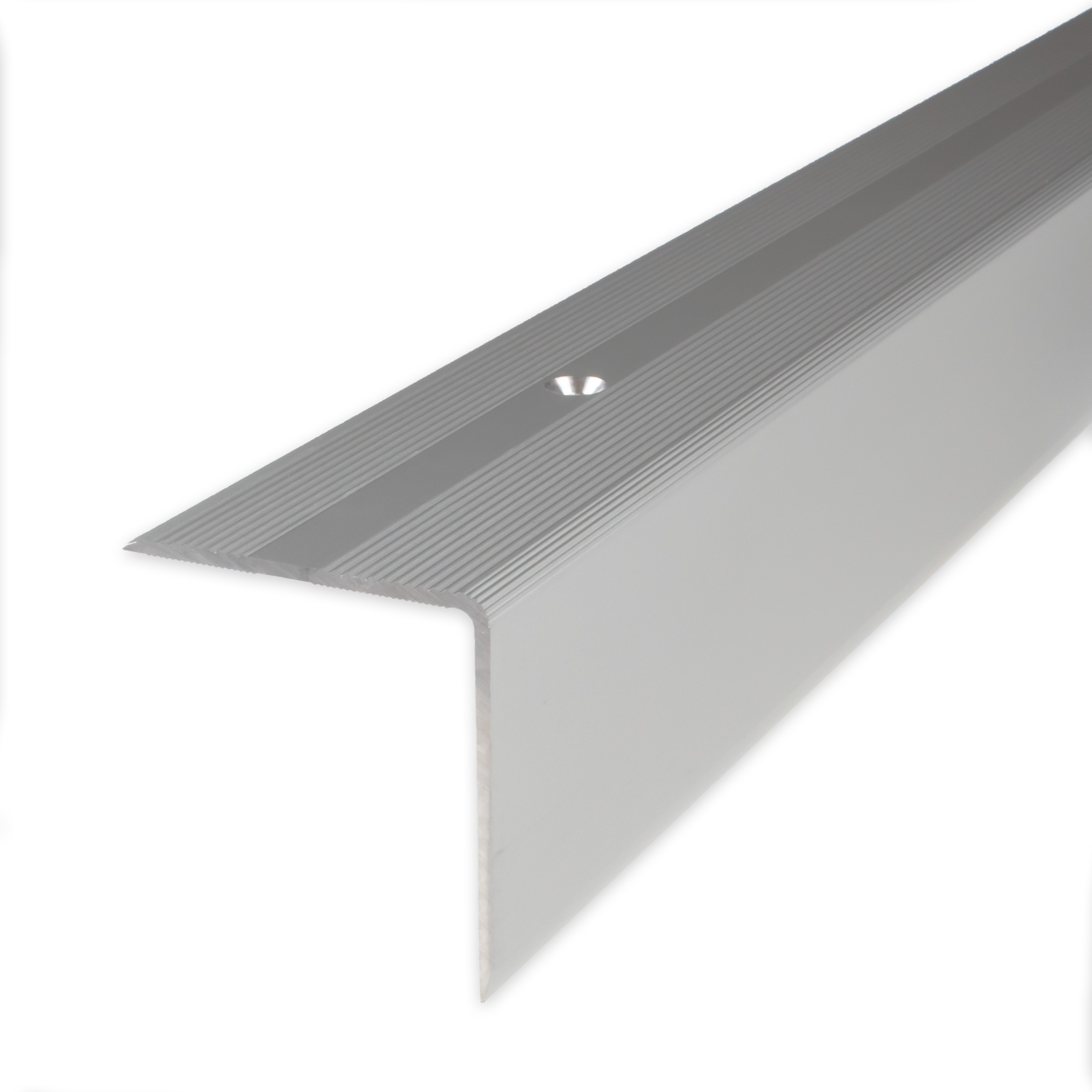 Nez de marche | cornière 40 mm x 42 mm | aluminium anodisé | Expertdecor Nez de marche | cornière 40 mm x 42 mm | aluminium anodisé | Expertdecor