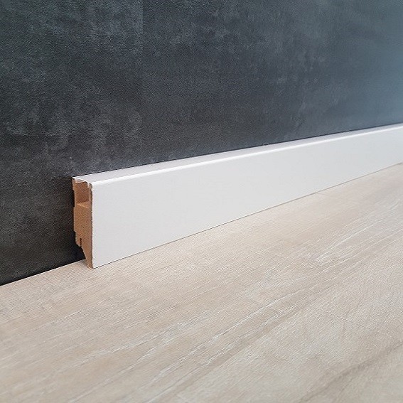 Plinthe LED 70 x 19 mm | éclairage indirect | Expertdecor