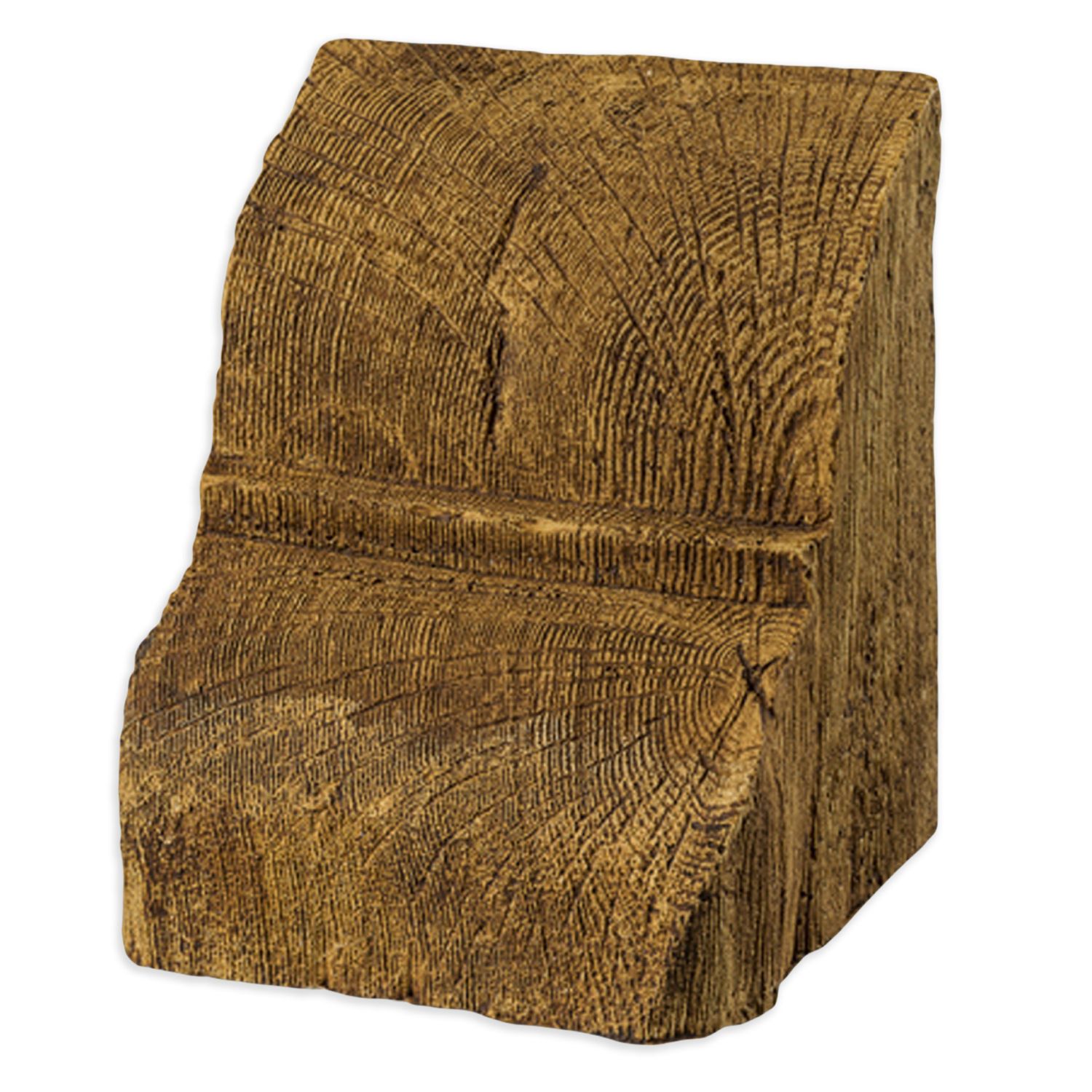 Wiesemann | Console | PU | 200 x 130 mm | Chêne clair | Poutre ...